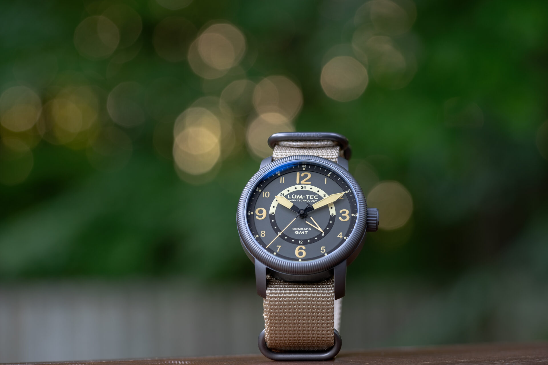 Combat B45 GMT