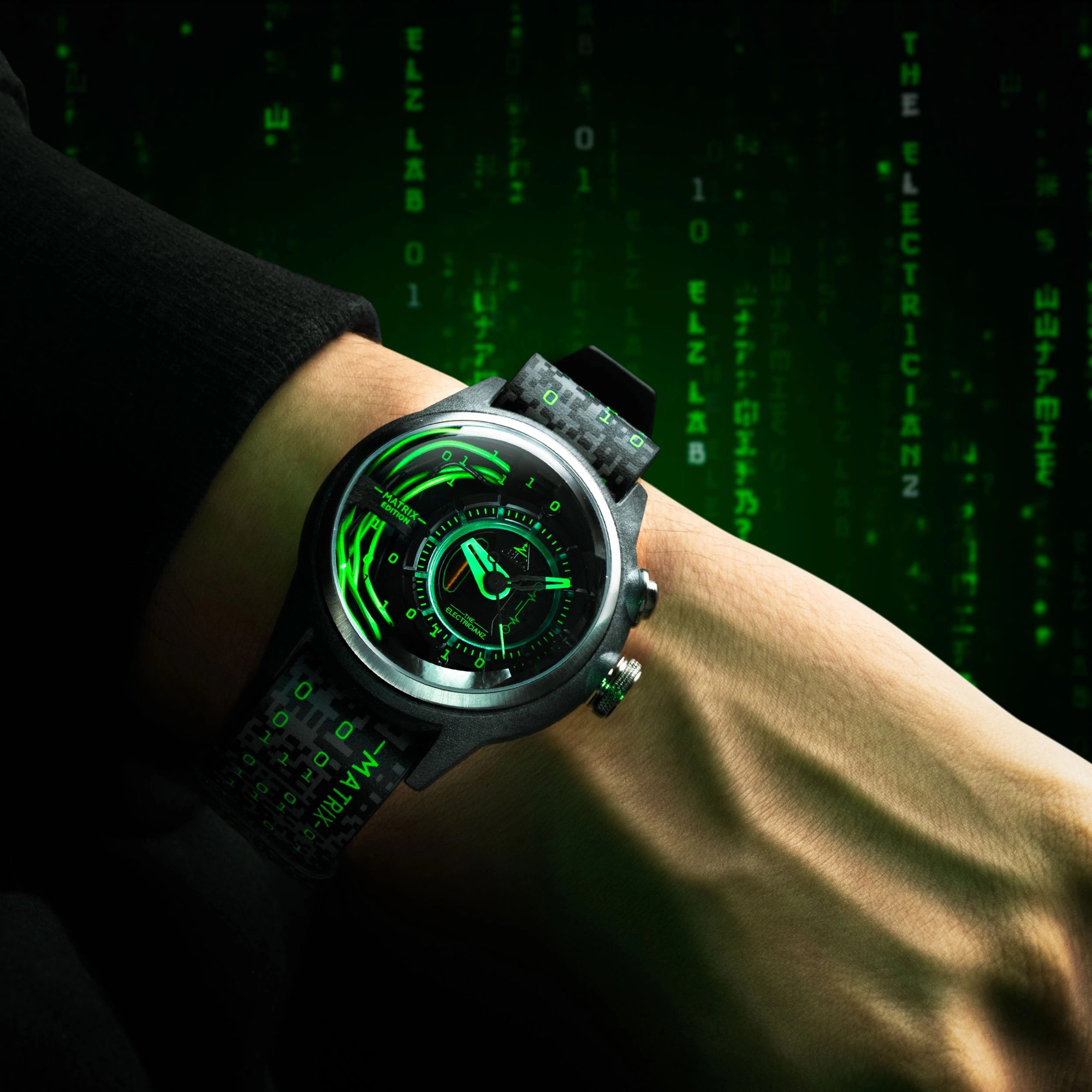 THE MATRIX Edition