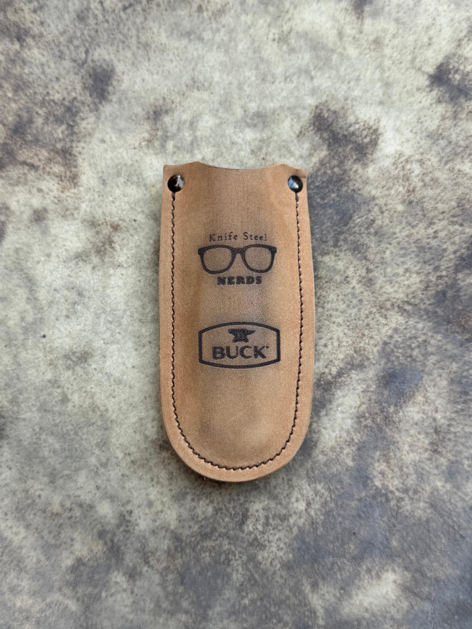 BUCK'S 501 "THE LARRIN"