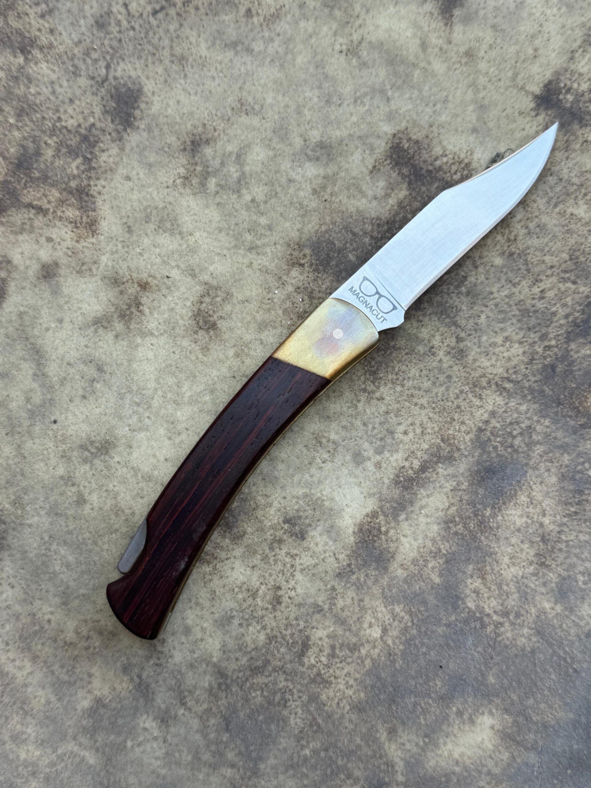 BUCK'S 501 "THE LARRIN"